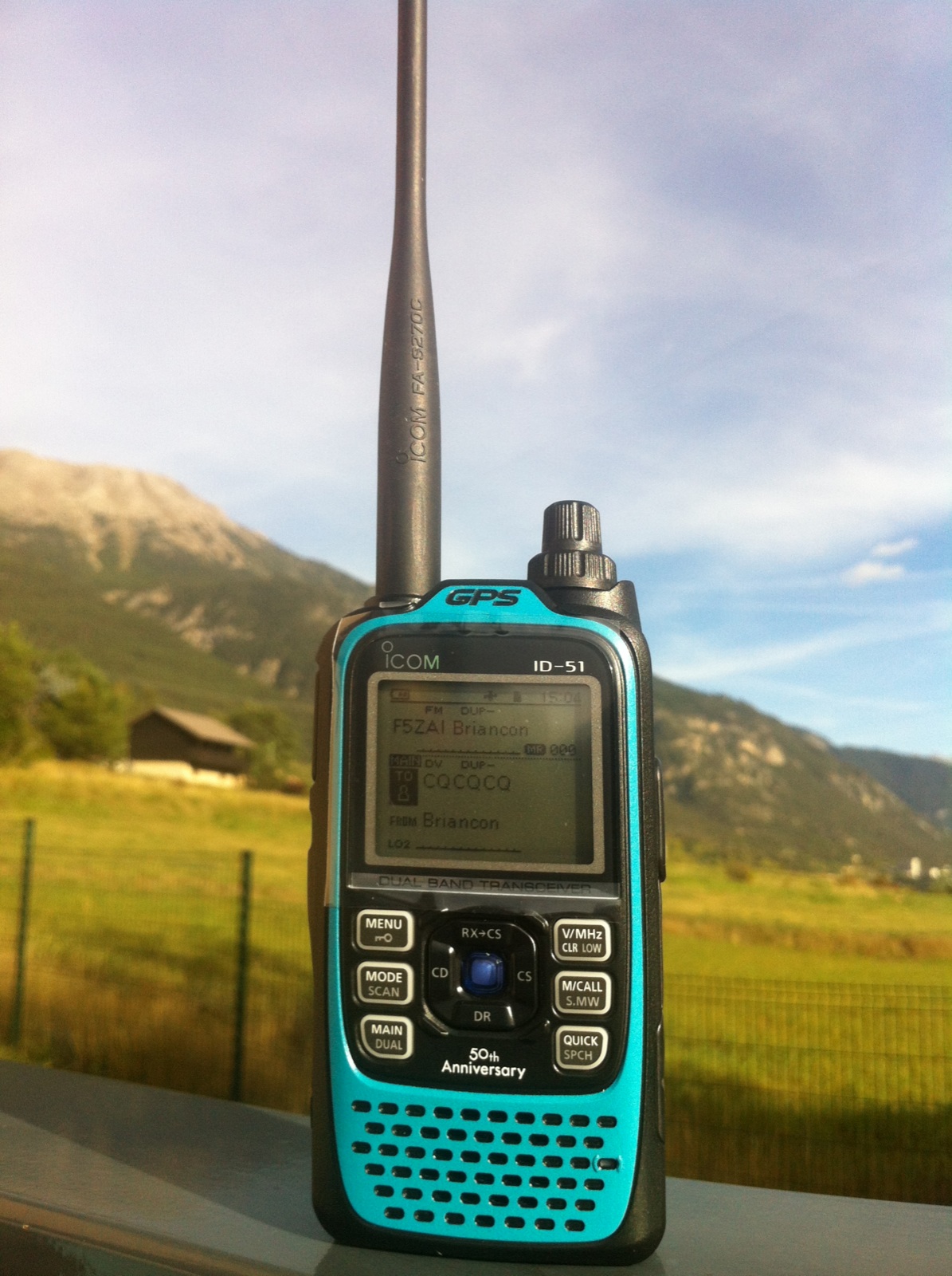 Radios, Firmwares et configurations - Dstar-France.fr