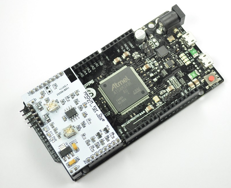 MMDVM – Radioamateur.ch