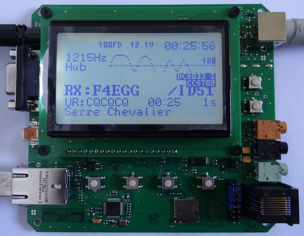 FT-817 – Radioamateur.ch