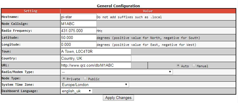 PI-STAR: une image facile d'utilisation - Dstar-France.fr